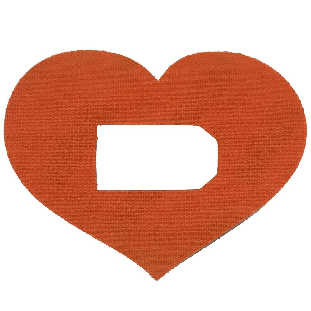 Dexcom Heart Shaped Patches – RockaDex