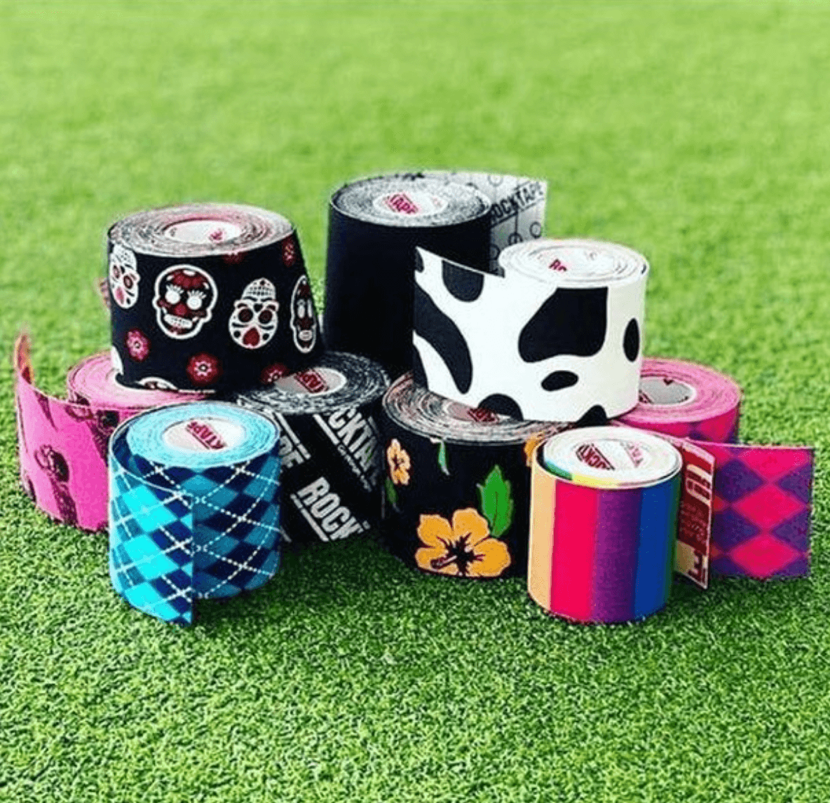 Rocktape – RockaDex