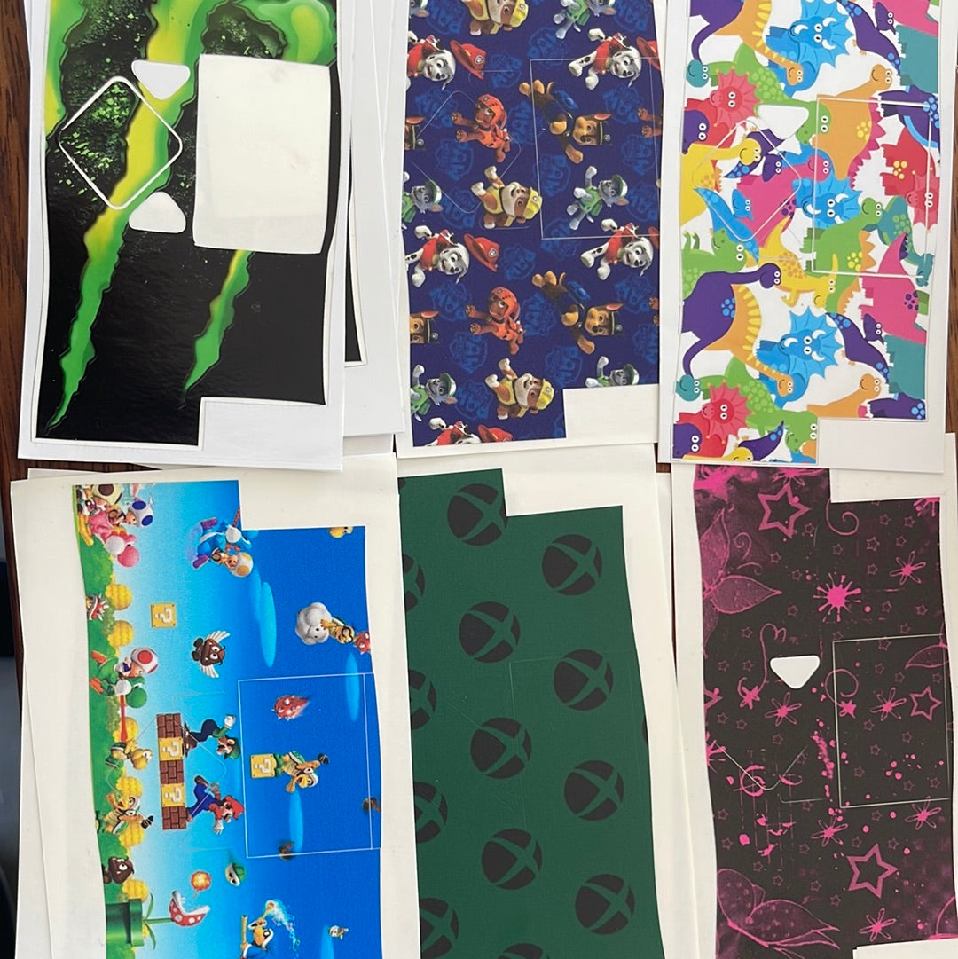 Clearance Section – RockaDex