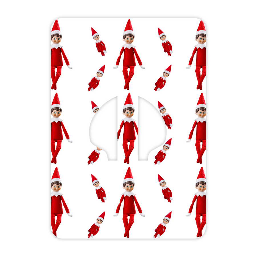 Elfie & Me Patch – RockaDex