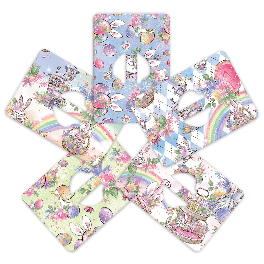 Easter Eggs Patch Mix – RockaDex