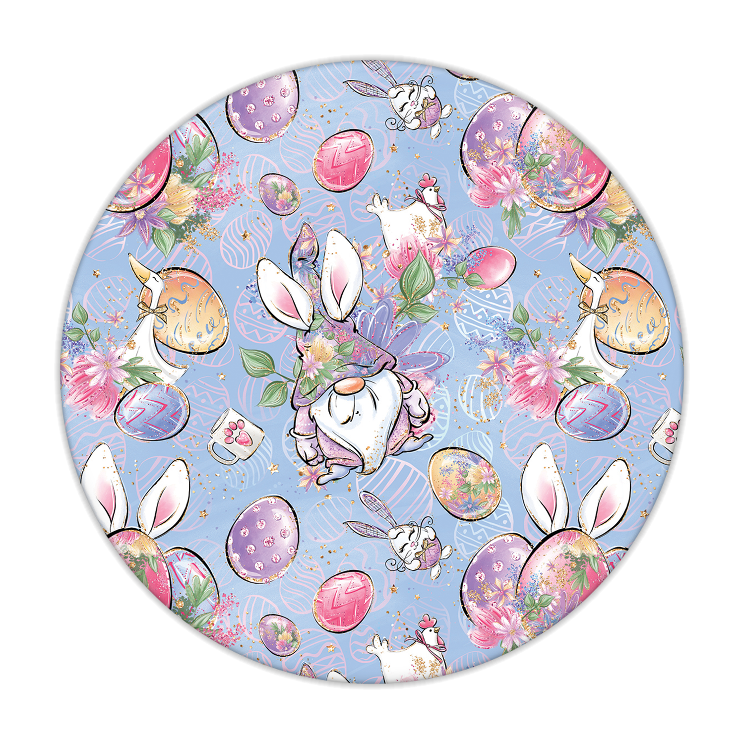 Easter Eggs Patch Mix – RockaDex