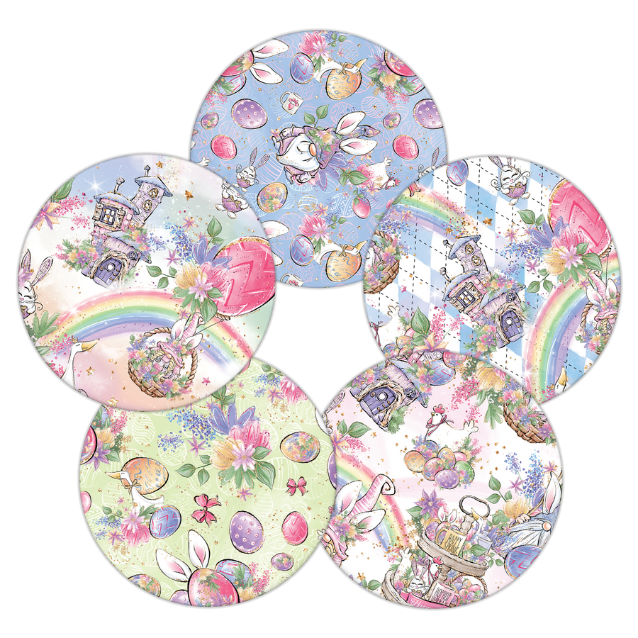 Easter Eggs Patch Mix – RockaDex