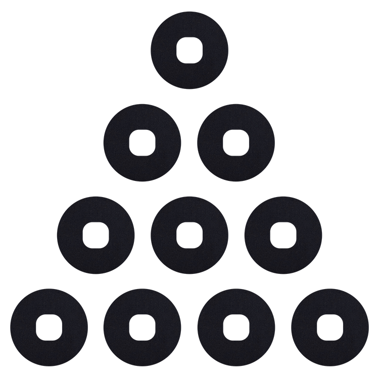 Plain Patch – RockaDex