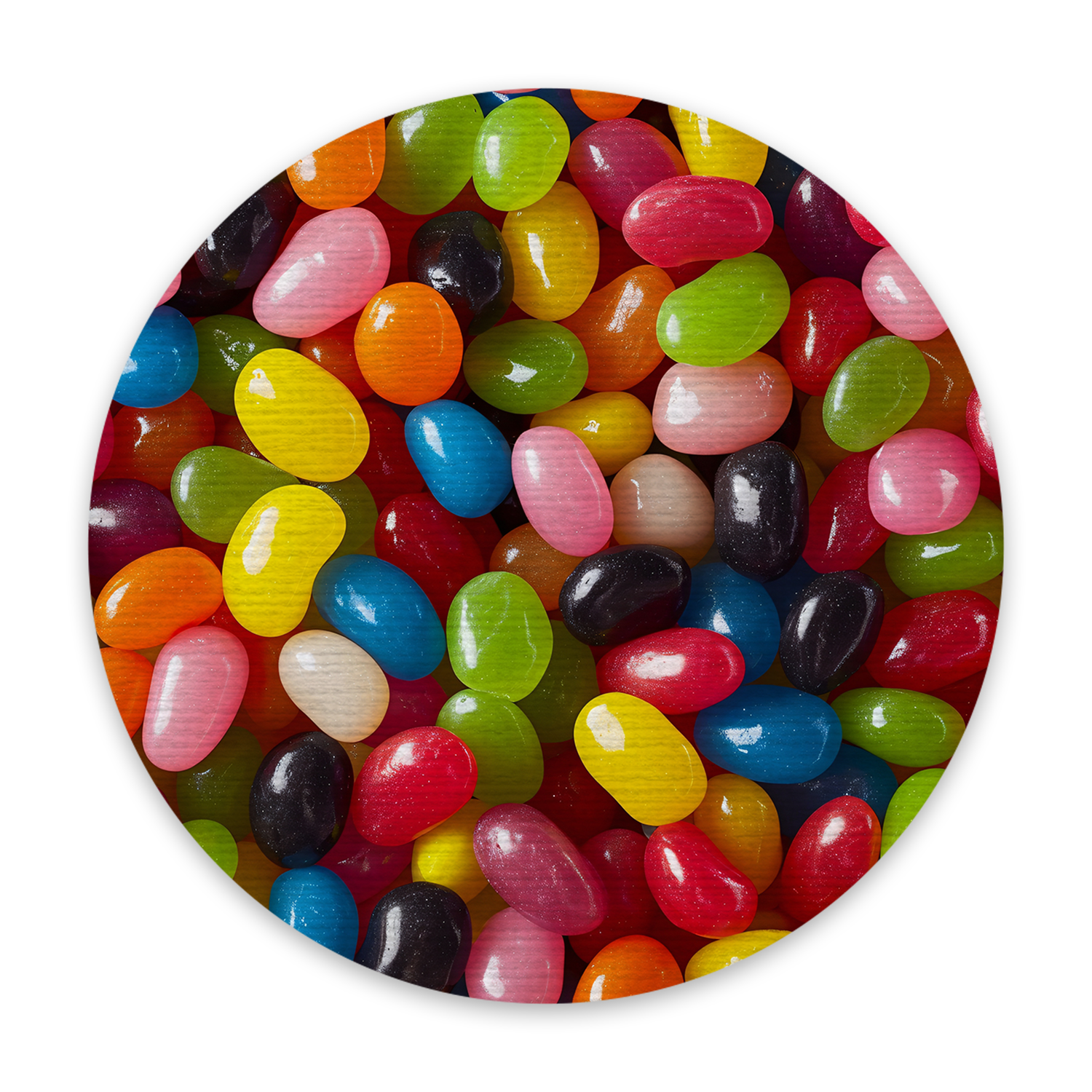 Jellybeans Patch – RockaDex