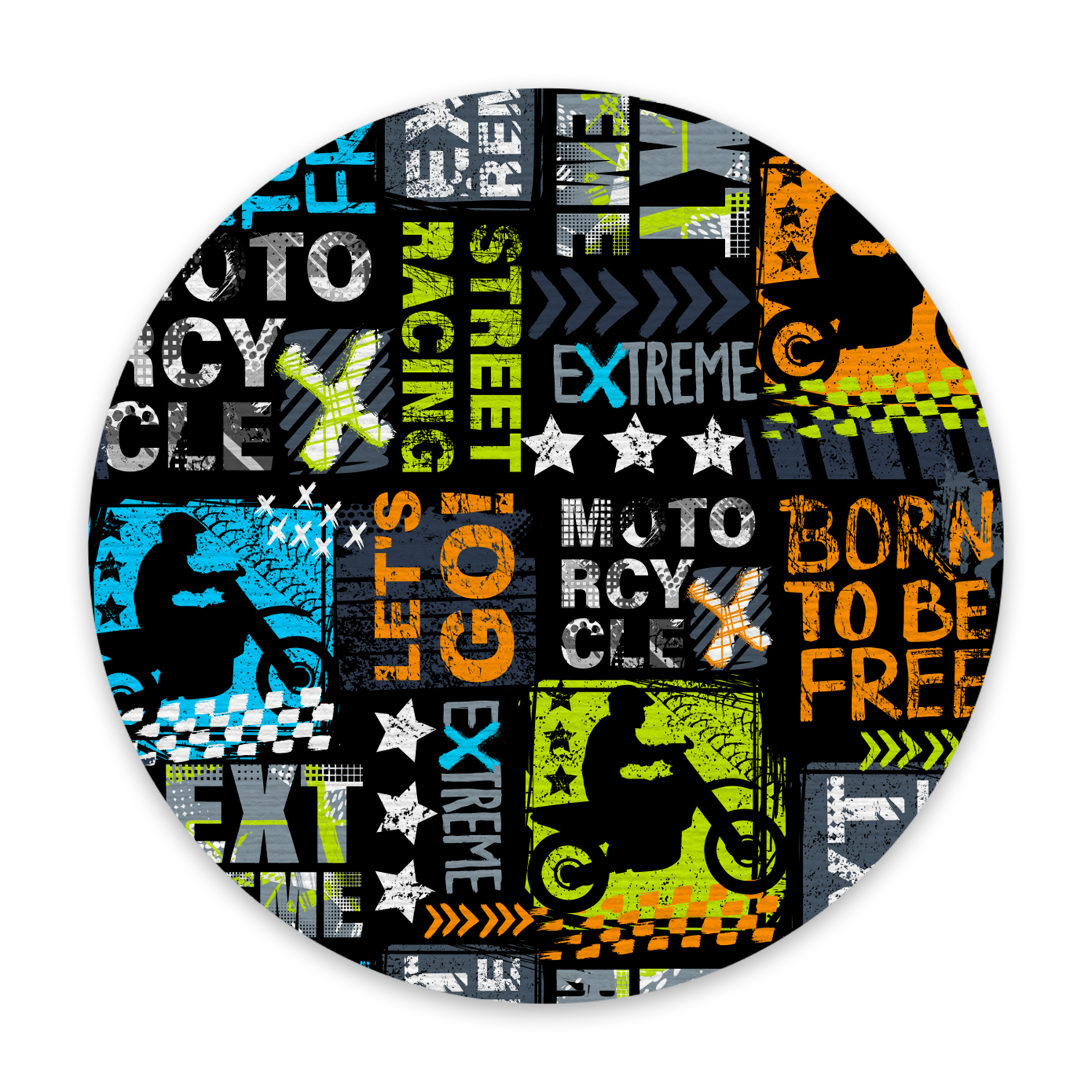 MotoX Patch – RockaDex