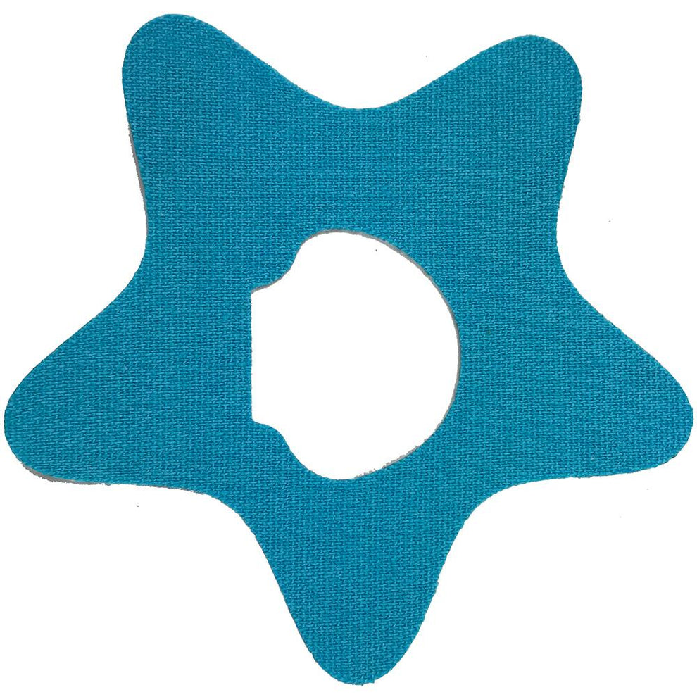 Medtronic Star Shaped Patches – RockaDex