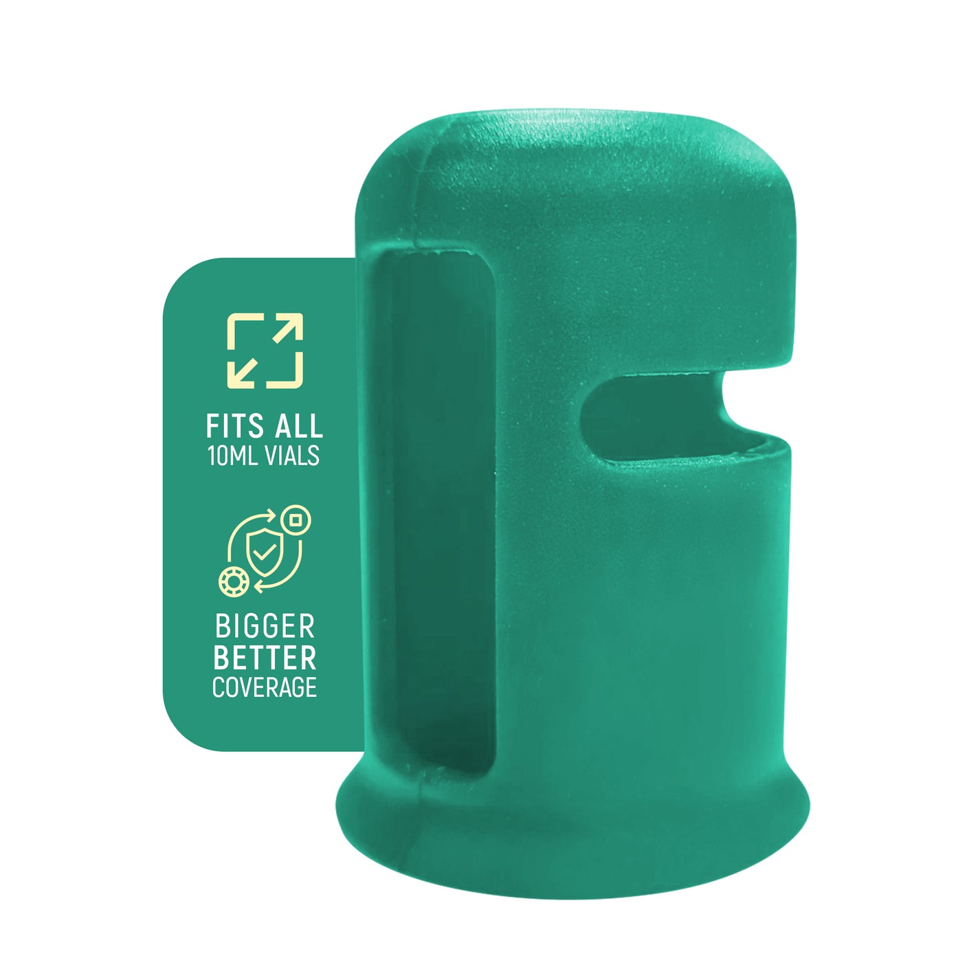 PRO VIAL - Protection for 10ml vials. – RockaDex