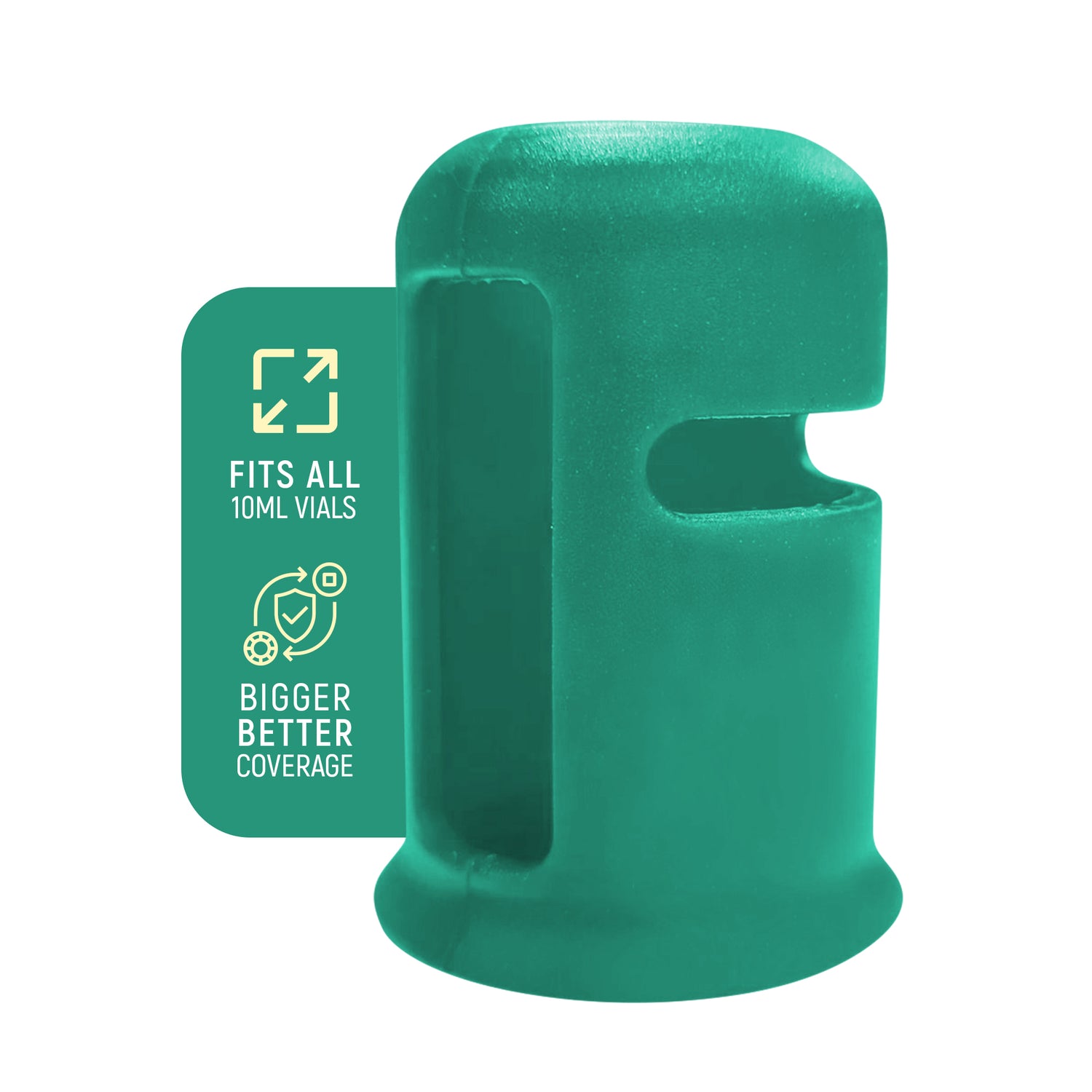 PRO VIAL - Protection for 10ml vials. – RockaDex