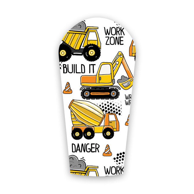 Dexcom Transmitter Stickers – RockaDex