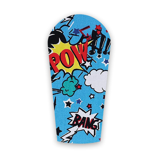 Dexcom Transmitter Stickers – RockaDex