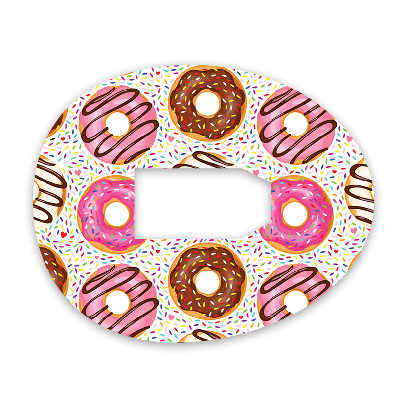 Dexcom Donut Design Patches – RockaDex