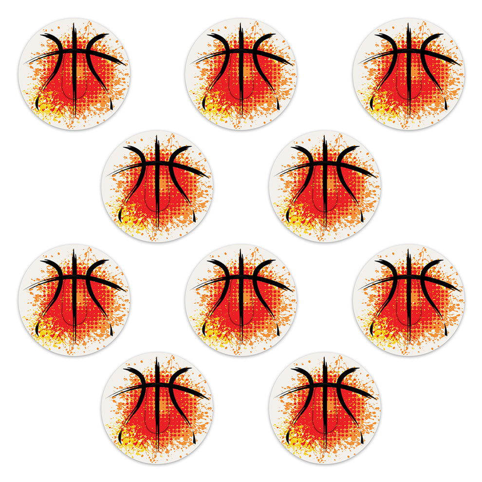 Basketball Patch – RockaDex