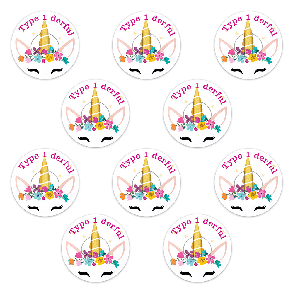 Medtronic Type 1 Derful Design Patches – RockaDex