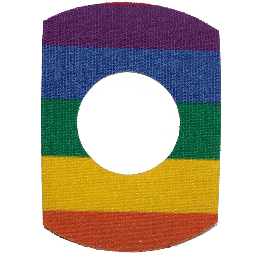 Freestyle Libre 2 - 2" Sensor Patches – RockaDex